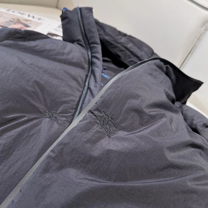 Factory-made Burberry Down Jackets