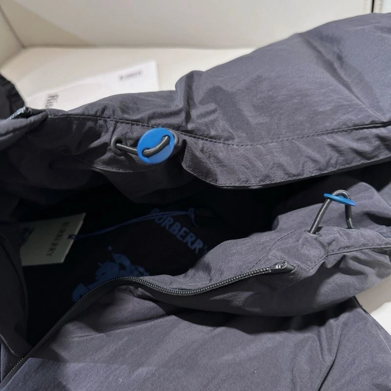 Factory-made Burberry Down Jackets