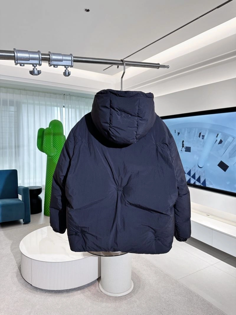 Factory-made Burberry Down Jackets