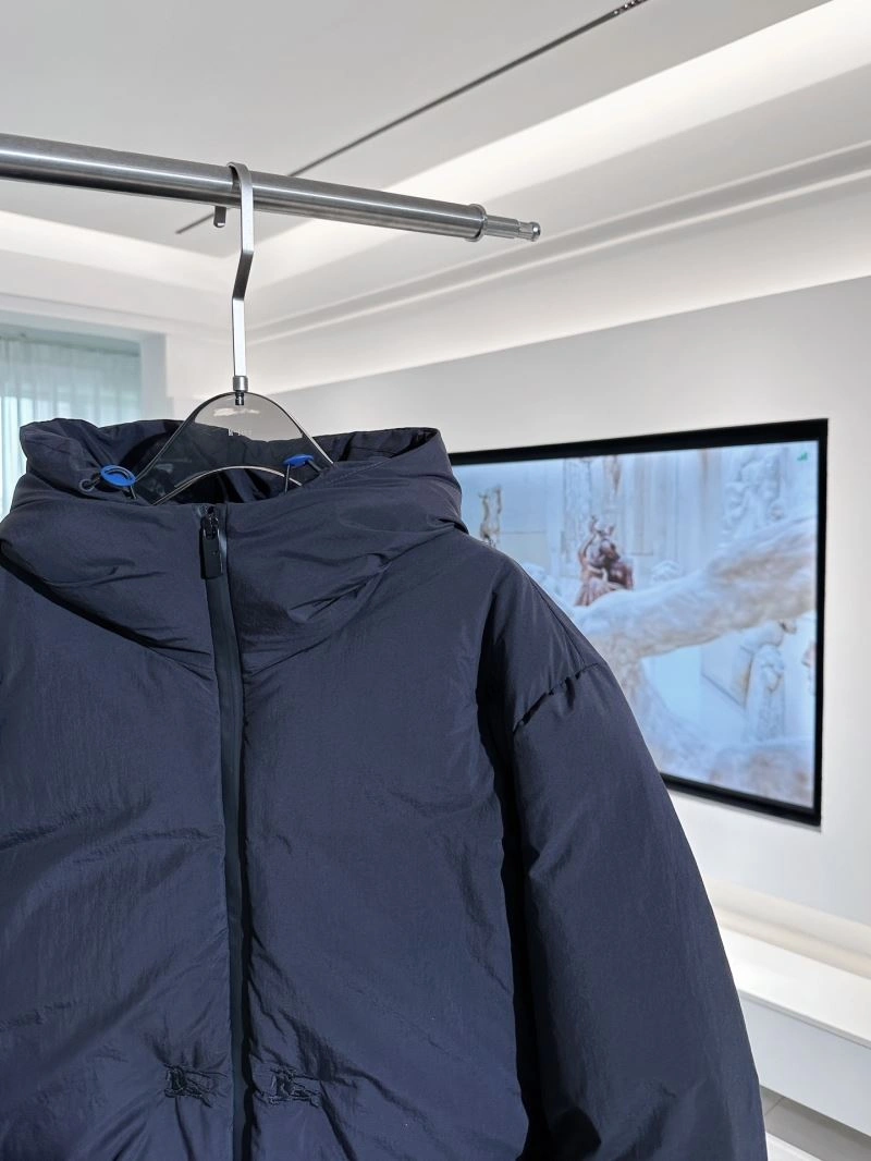 Factory-made Burberry Down Jackets