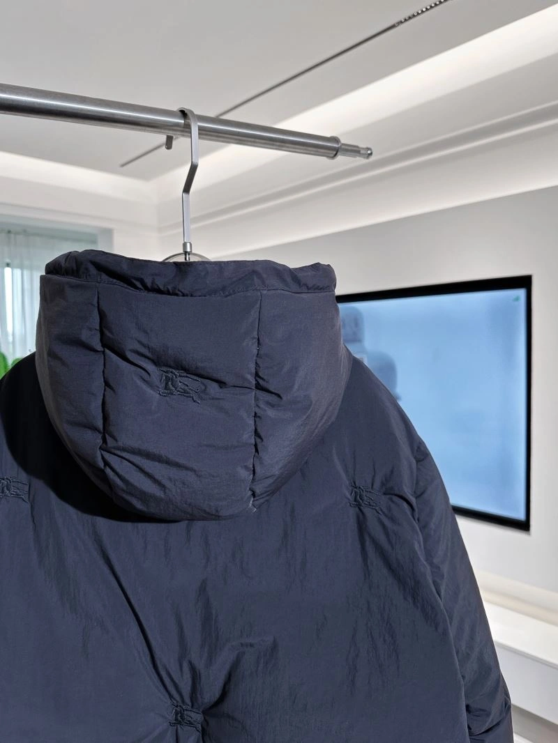 Factory-made Burberry Down Jackets
