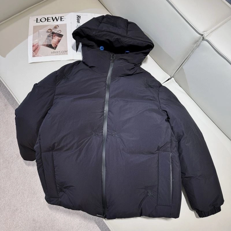 Factory-made Burberry Down Jackets
