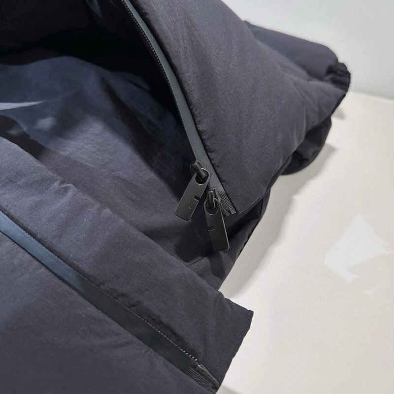 Factory-made Burberry Down Jackets