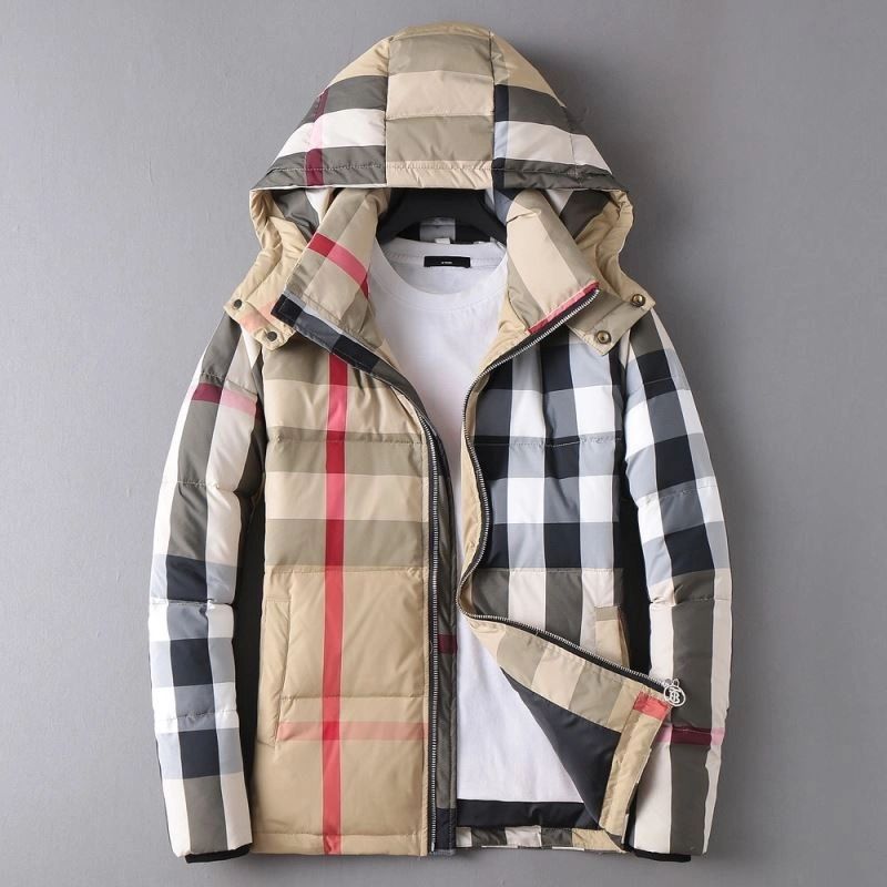 Burberry Down Jackets