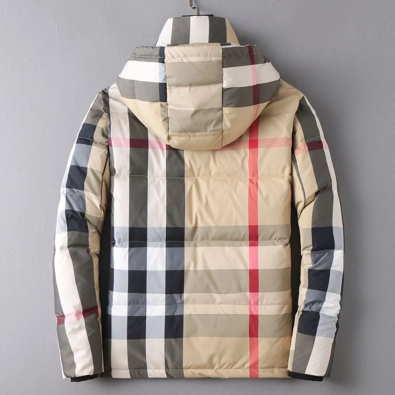 Brand-authenticated Burberry Down Jackets