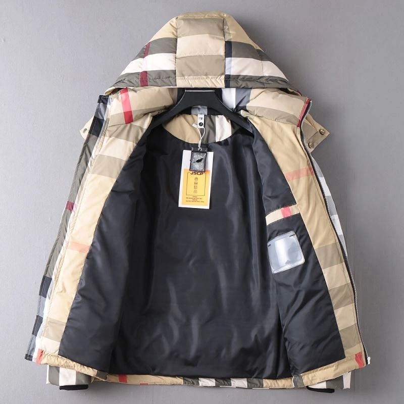 Brand-authenticated Burberry Down Jackets