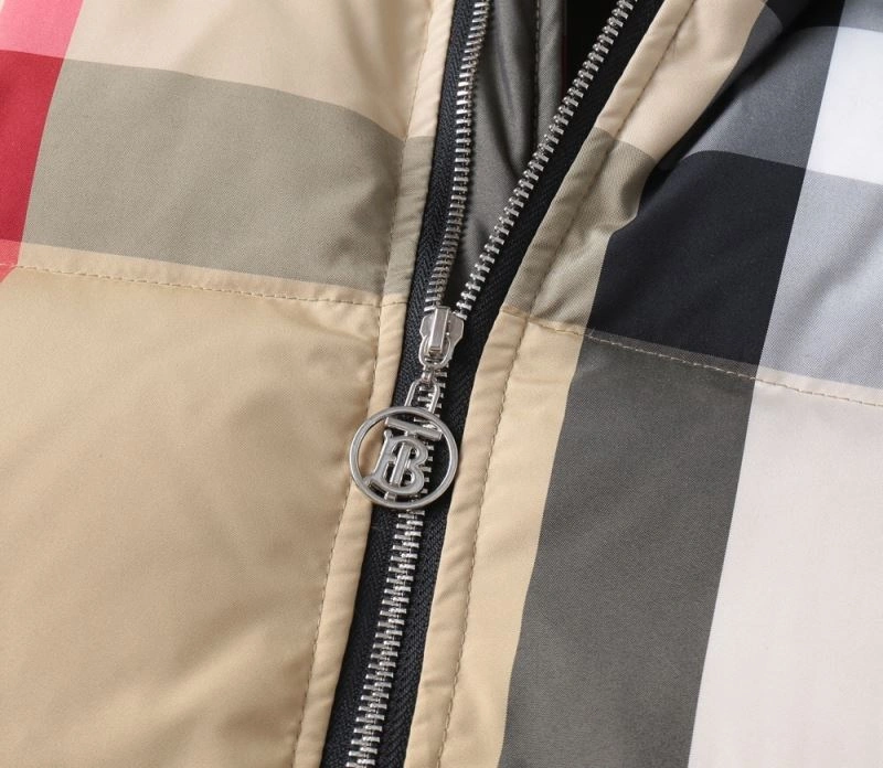 Brand-authenticated Burberry Down Jackets