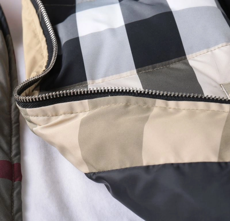 Brand-authenticated Burberry Down Jackets