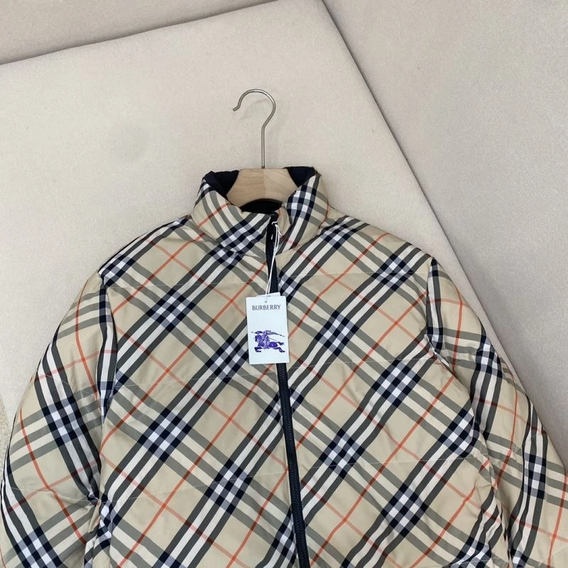 High fidelity Burberry Down Jackets