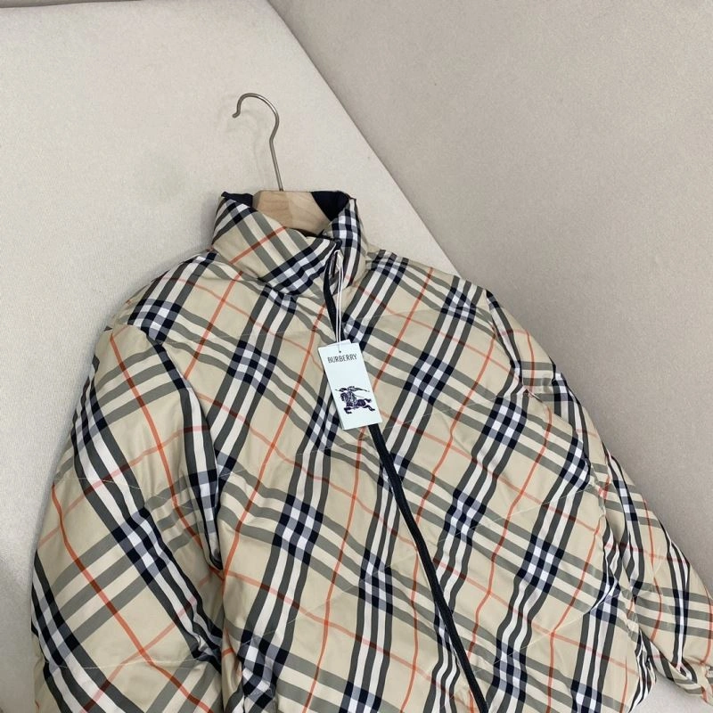 High fidelity Burberry Down Jackets