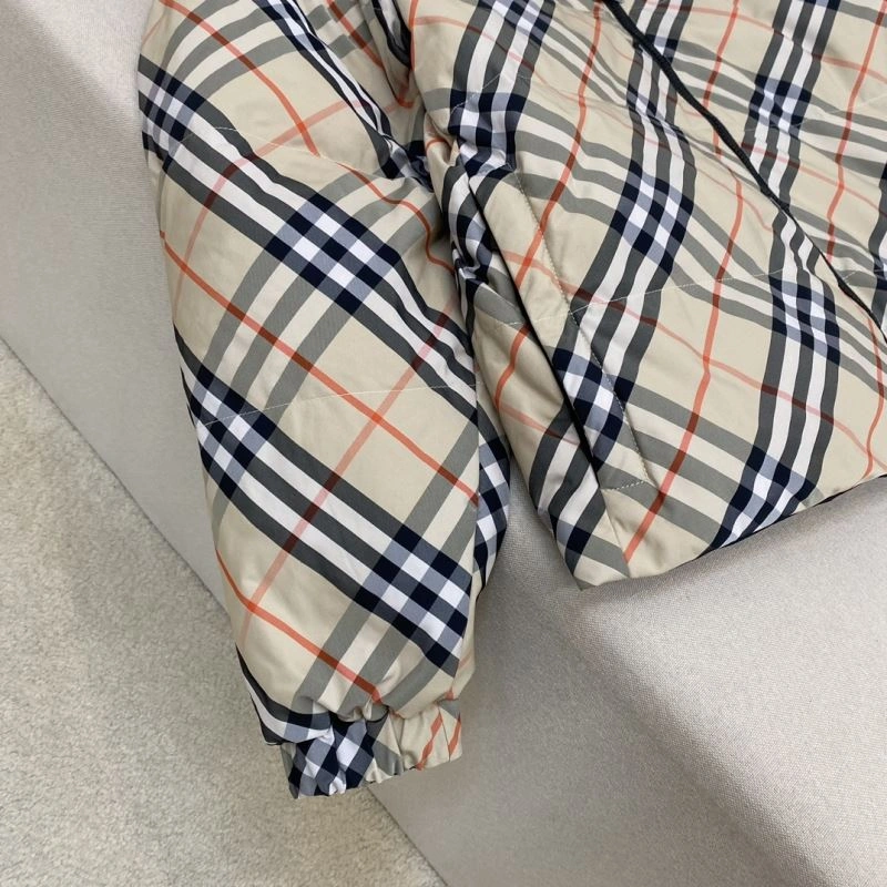 High fidelity Burberry Down Jackets
