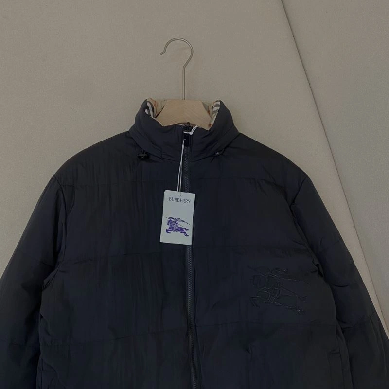 Cut-rate Burberry Down Jackets