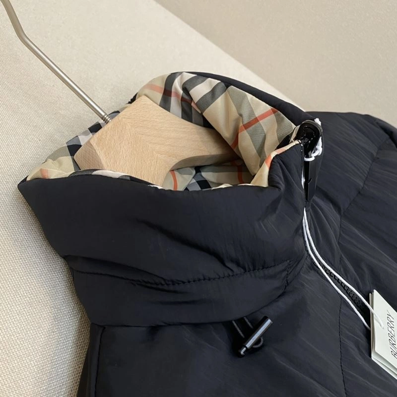 Cut-rate Burberry Down Jackets