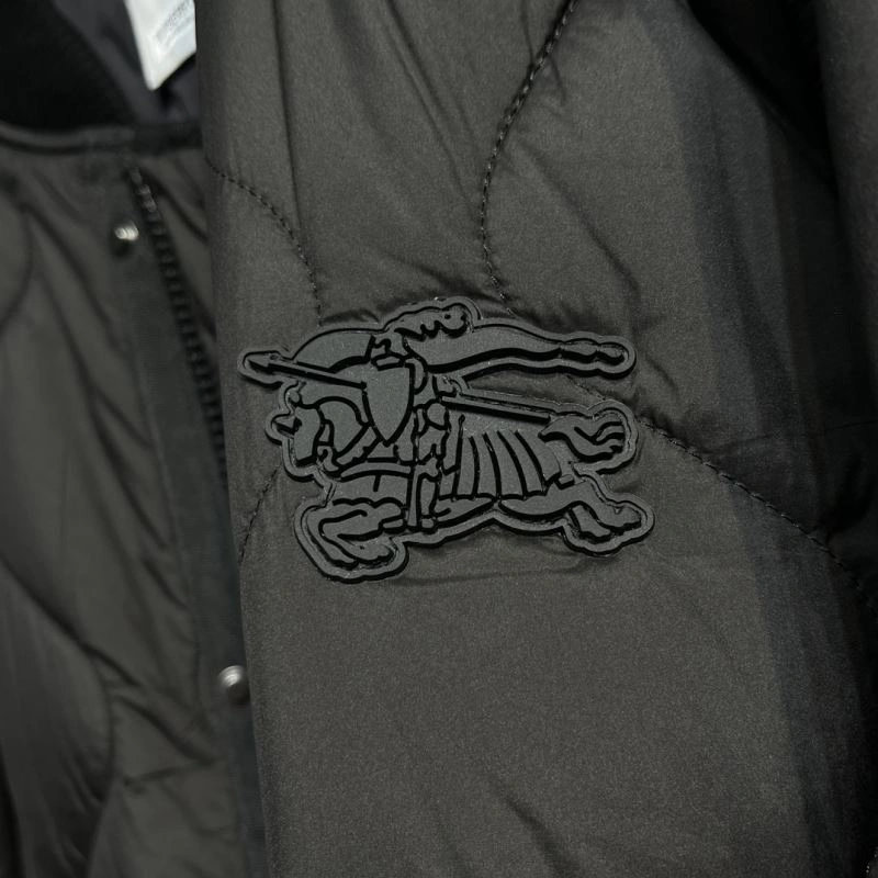 Precise copy Burberry Down Jackets