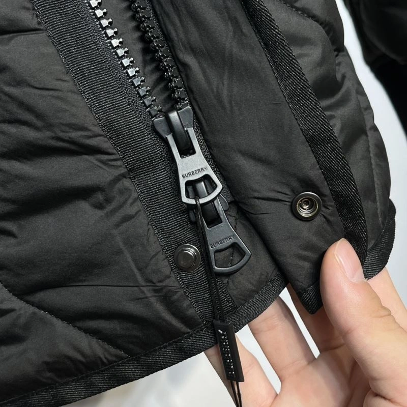 Precise copy Burberry Down Jackets