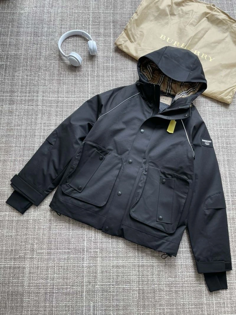 Burberry Down Jackets
