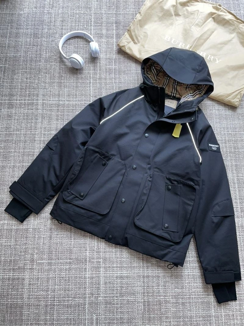 Official Burberry Down Jackets
