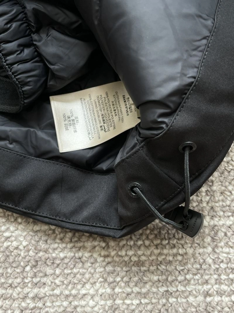 Official Burberry Down Jackets