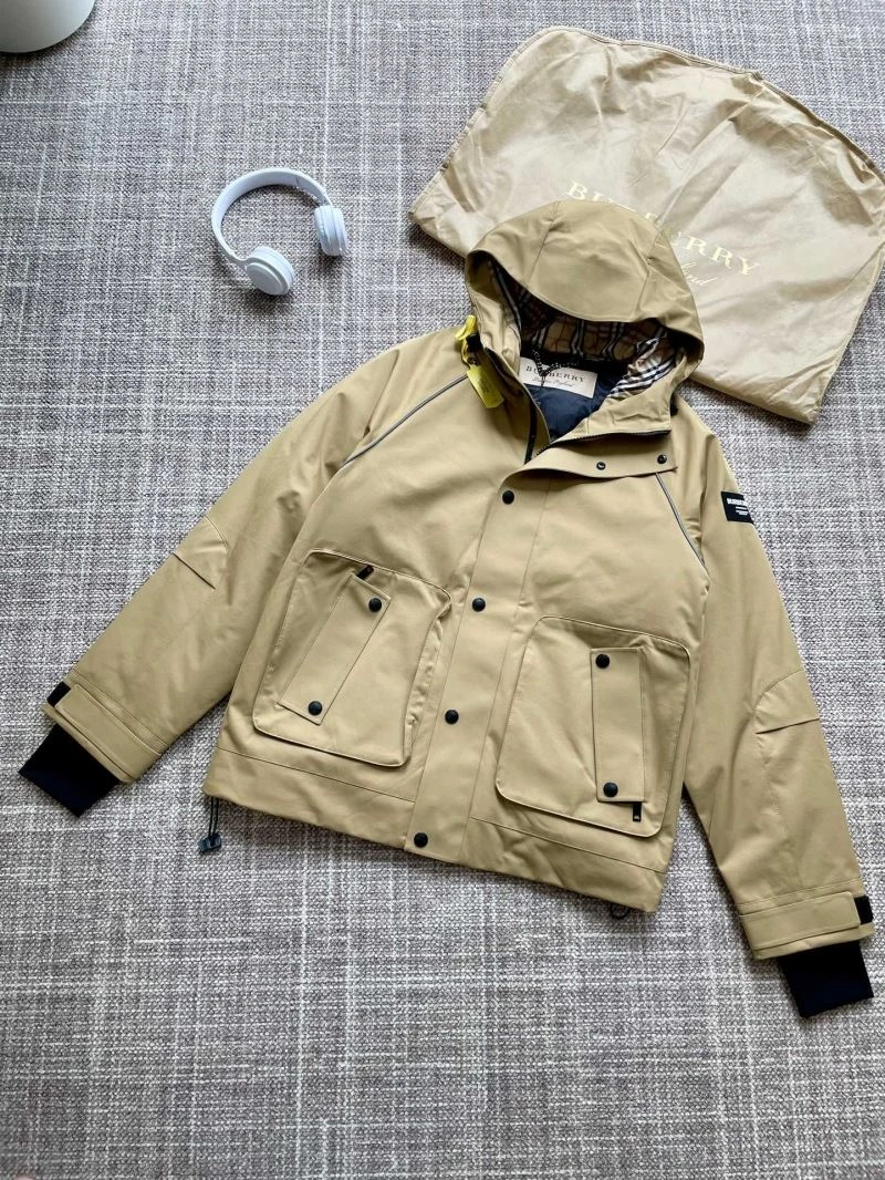 Burberry Down Jackets