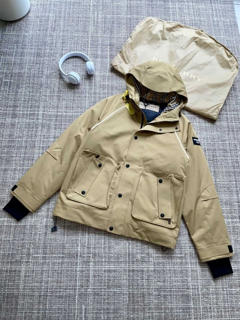 OEM Burberry Down Jackets