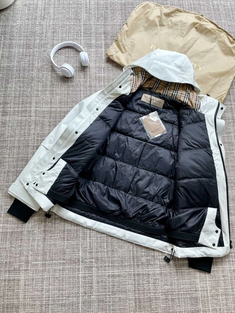 Brand-original Burberry Down Jackets