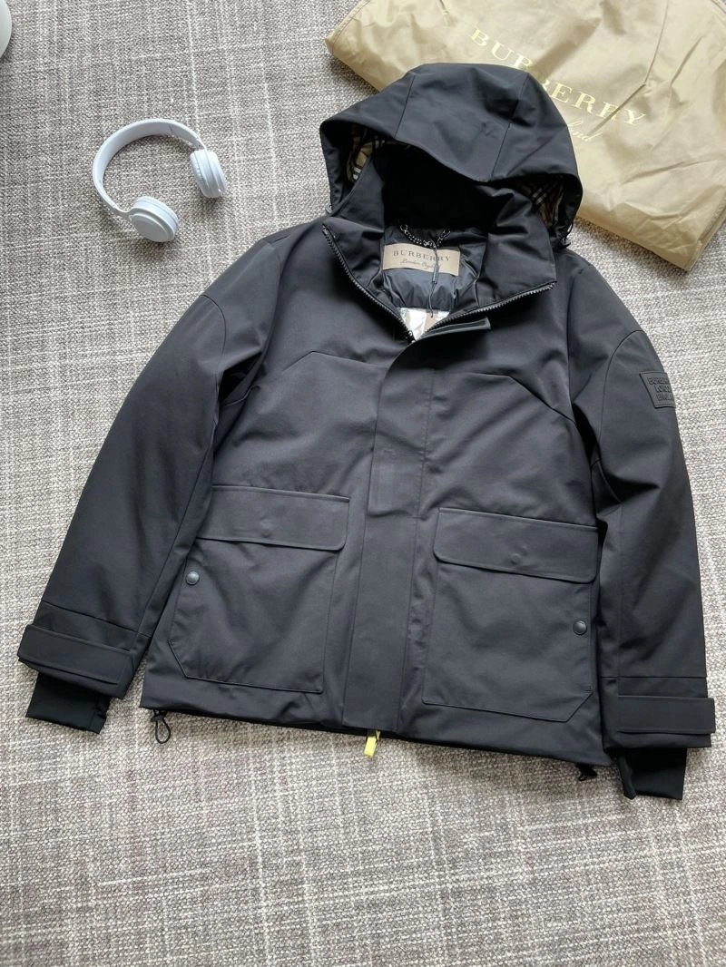 Burberry Down Jackets