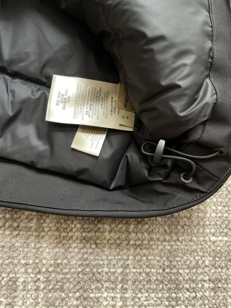 Top mirror Burberry Down Jackets