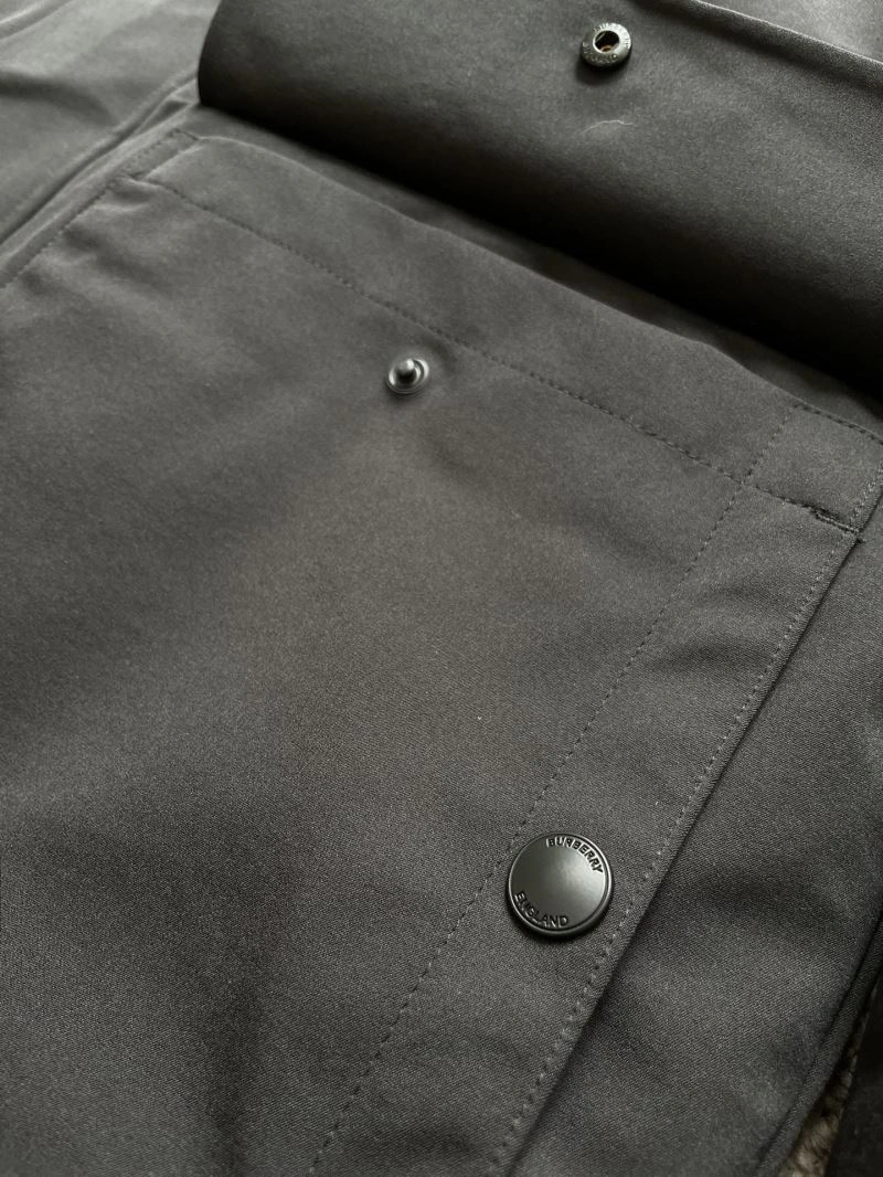 Top mirror Burberry Down Jackets