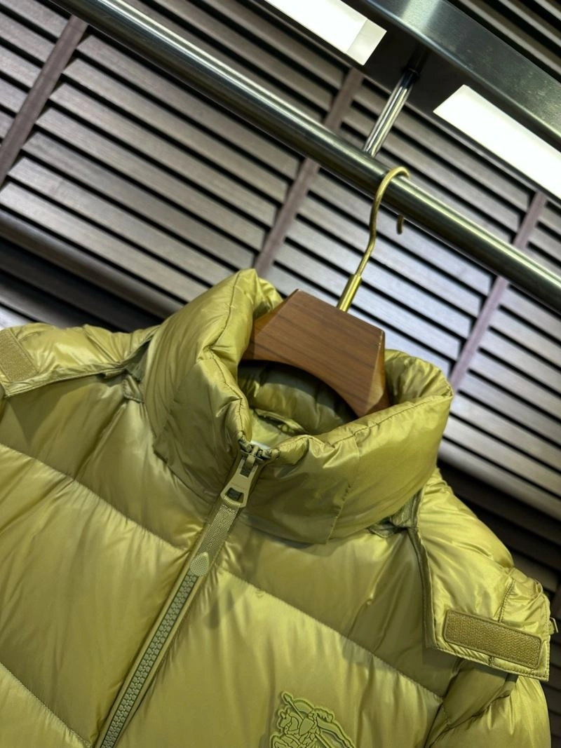Authentic Burberry Down Jackets