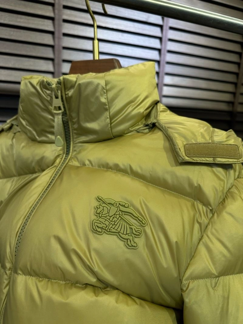 Authentic Burberry Down Jackets