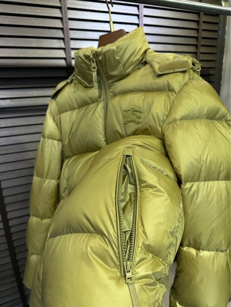 Authentic Burberry Down Jackets