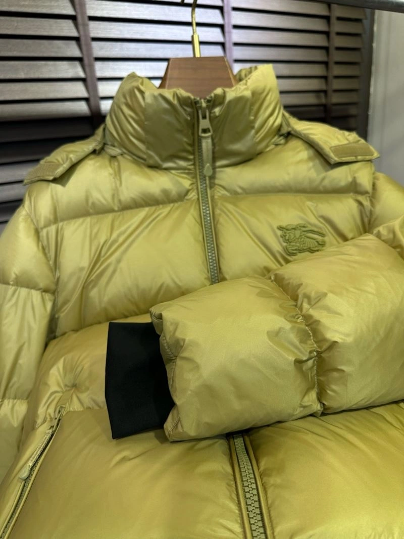 Authentic Burberry Down Jackets