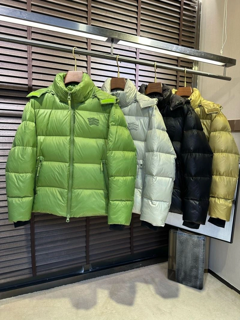 Top mirror Burberry Down Jackets