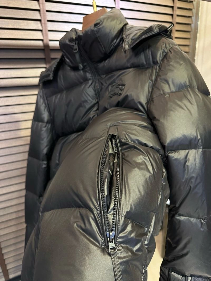 Top mirror Burberry Down Jackets
