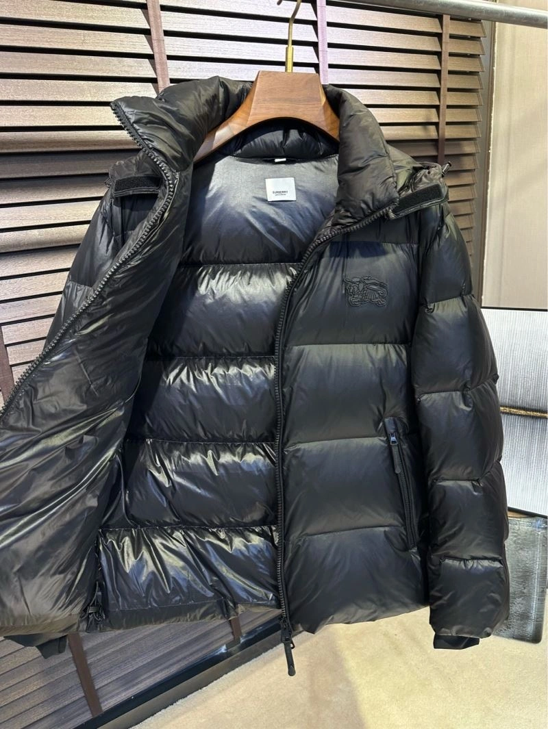 Top mirror Burberry Down Jackets