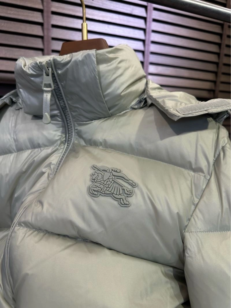 Brand-original Burberry Down Jackets
