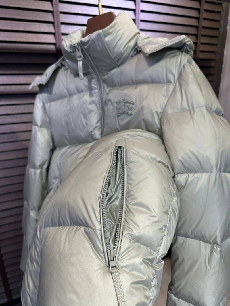 Brand-original Burberry Down Jackets