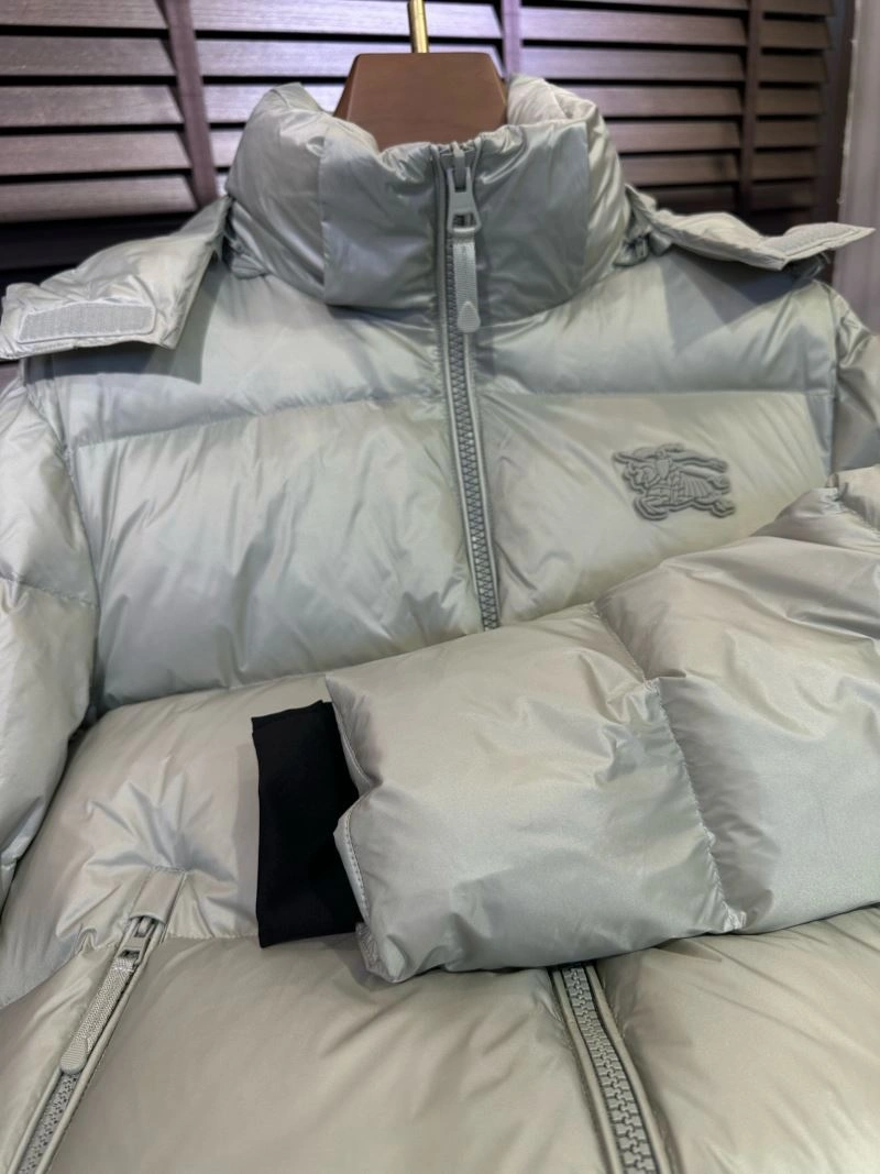Brand-original Burberry Down Jackets