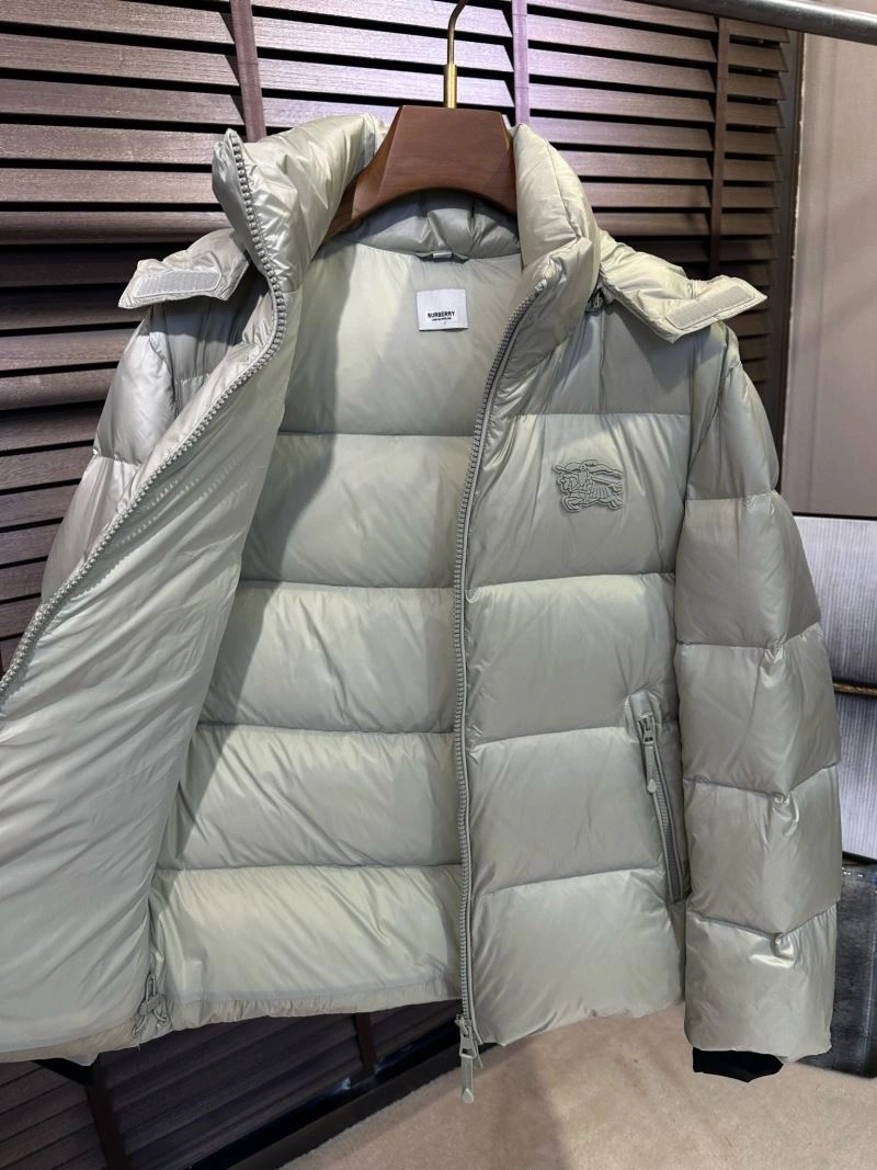 Brand-original Burberry Down Jackets