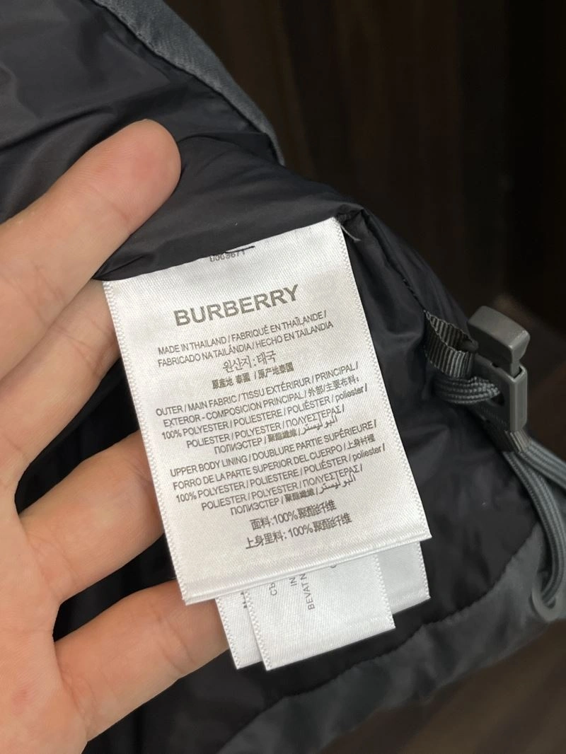 Burberry Down Jackets