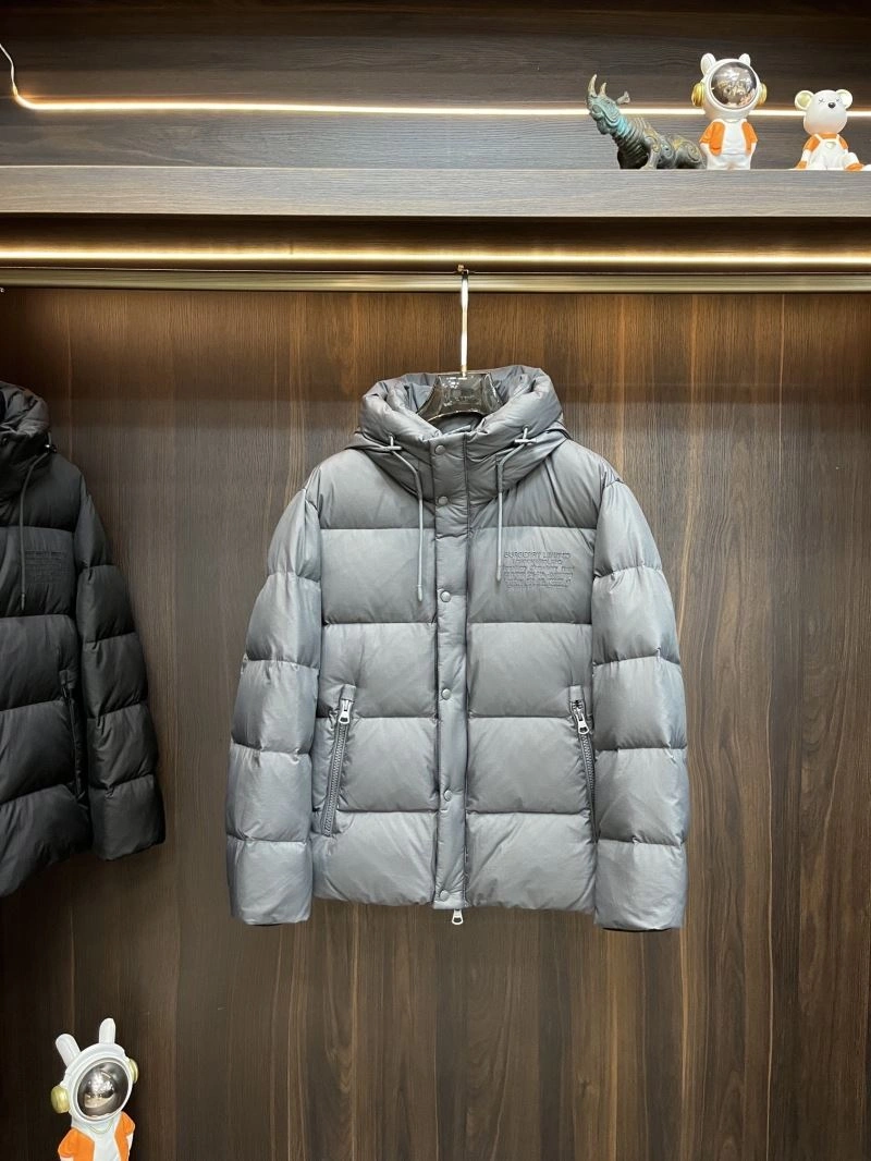 Reasonably priced Burberry Down Jackets