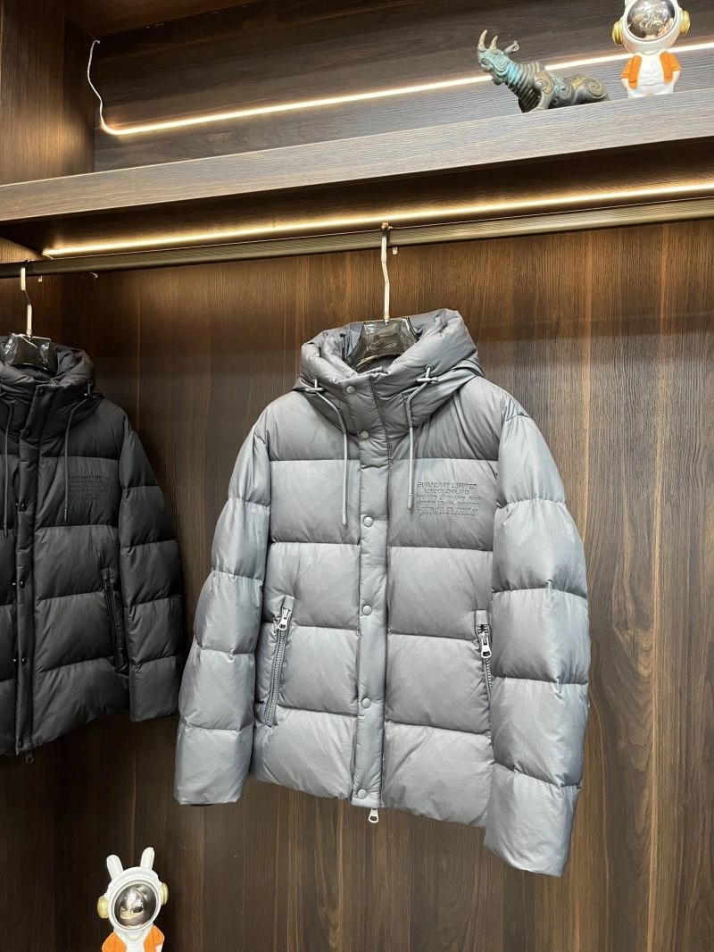 Reasonably priced Burberry Down Jackets