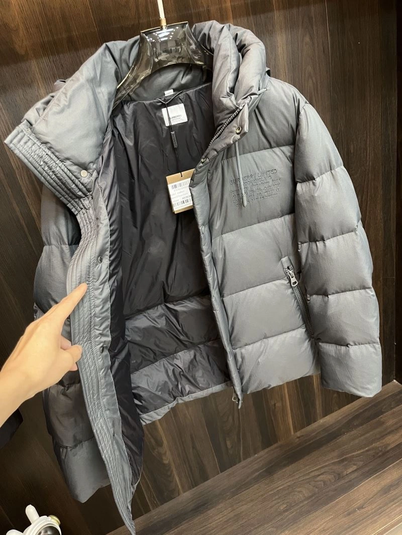 Reasonably priced Burberry Down Jackets