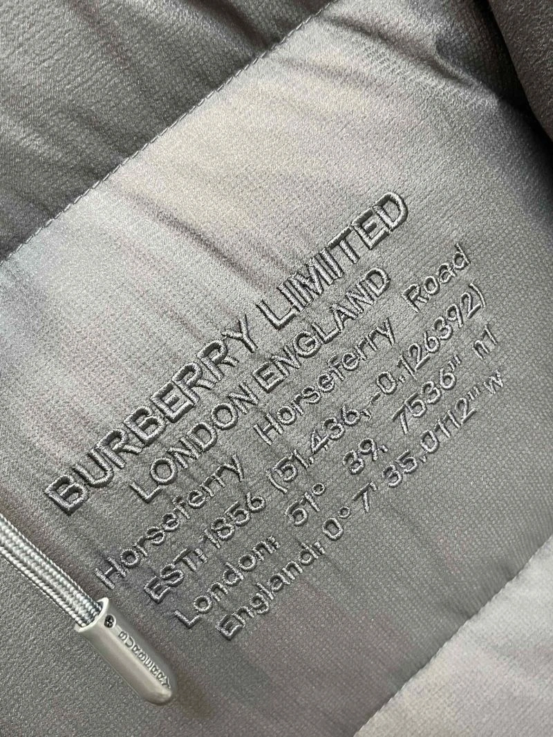 Reasonably priced Burberry Down Jackets