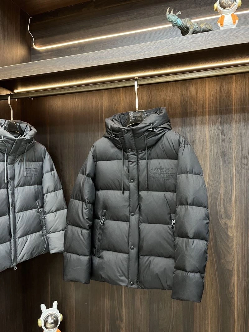 Original Burberry Down Jackets