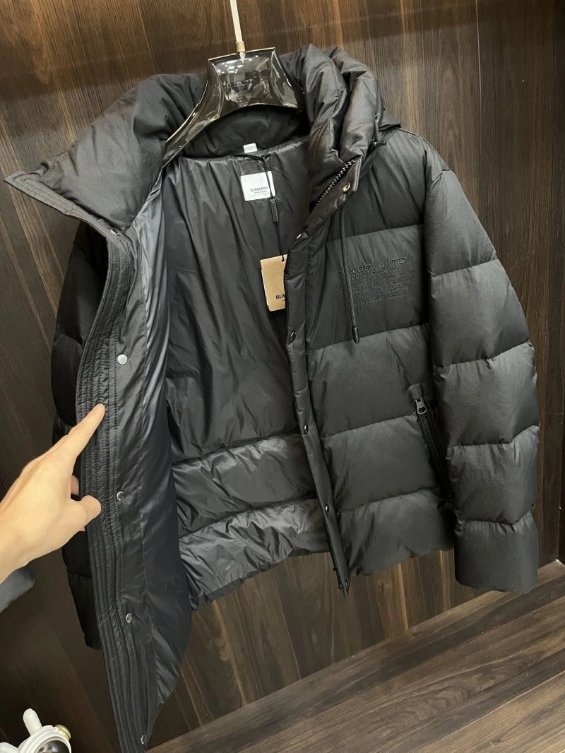 Original Burberry Down Jackets