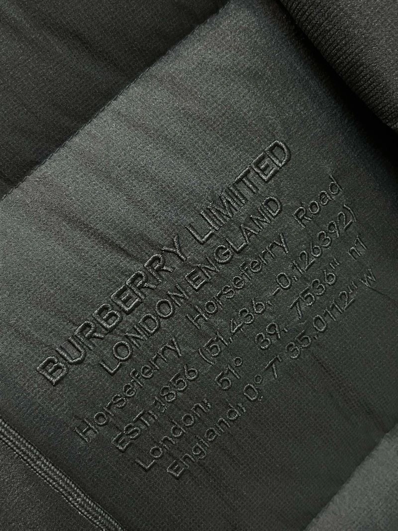 Original Burberry Down Jackets