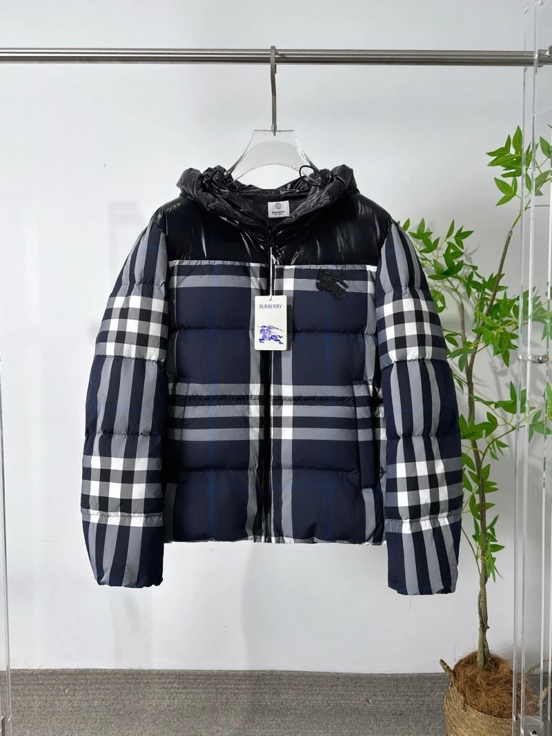 Burberry Down Jackets