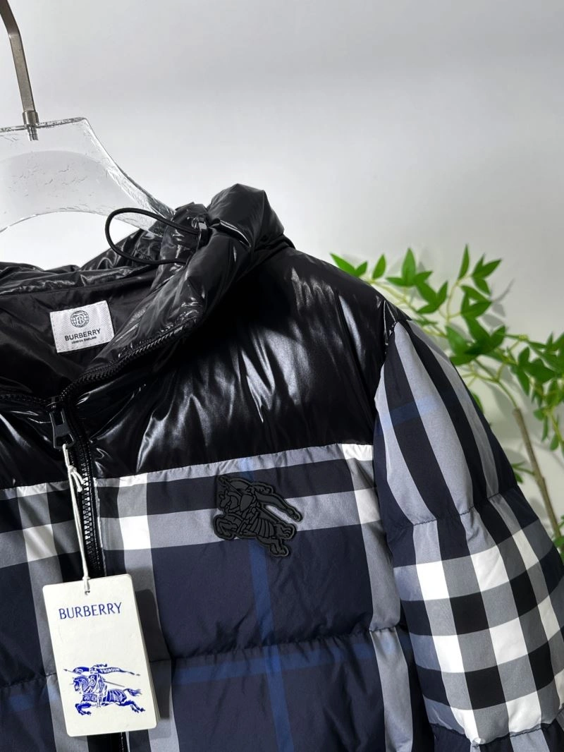Discounted Burberry Down Jackets