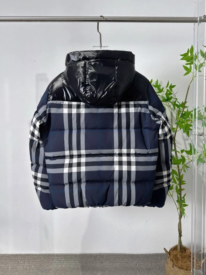 Discounted Burberry Down Jackets